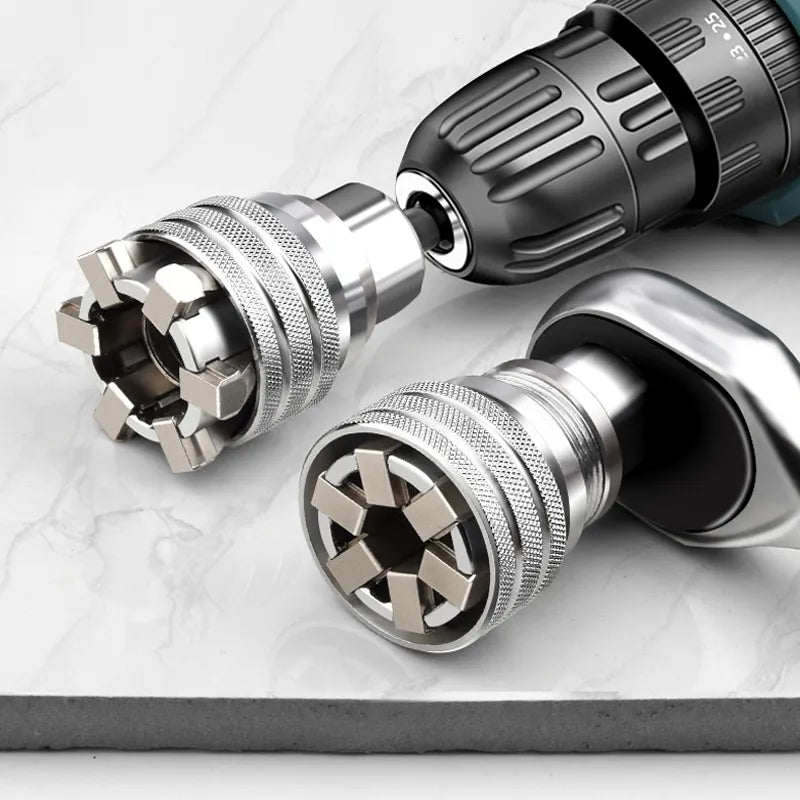 FlexSpan™ - Universal Socket – TechanovaFinds