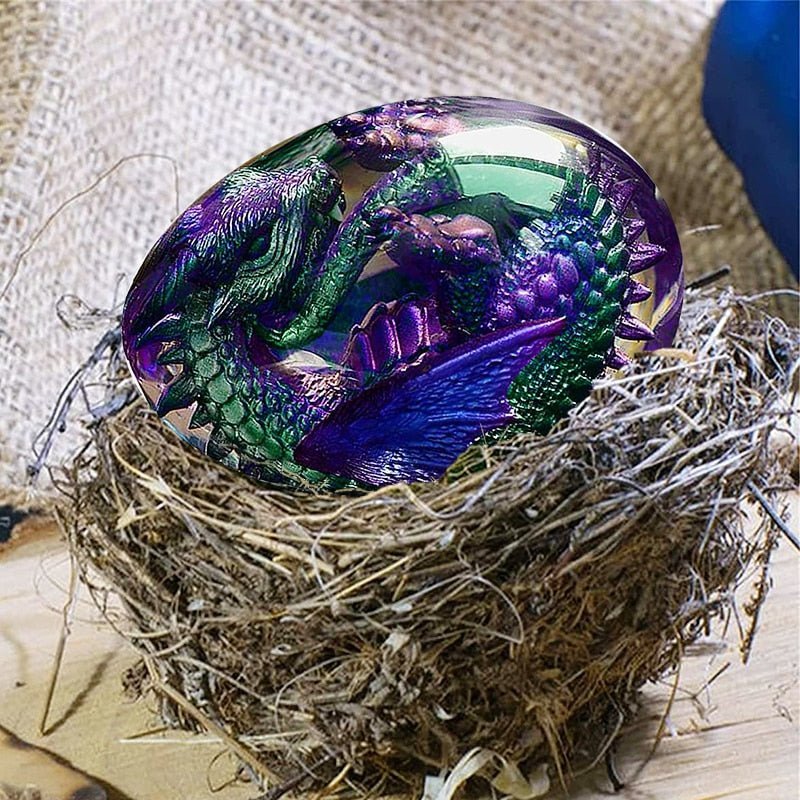 【Last Day 48% OFF】🐉 Lava Dragon Egg 🐉 – TechanovaFinds