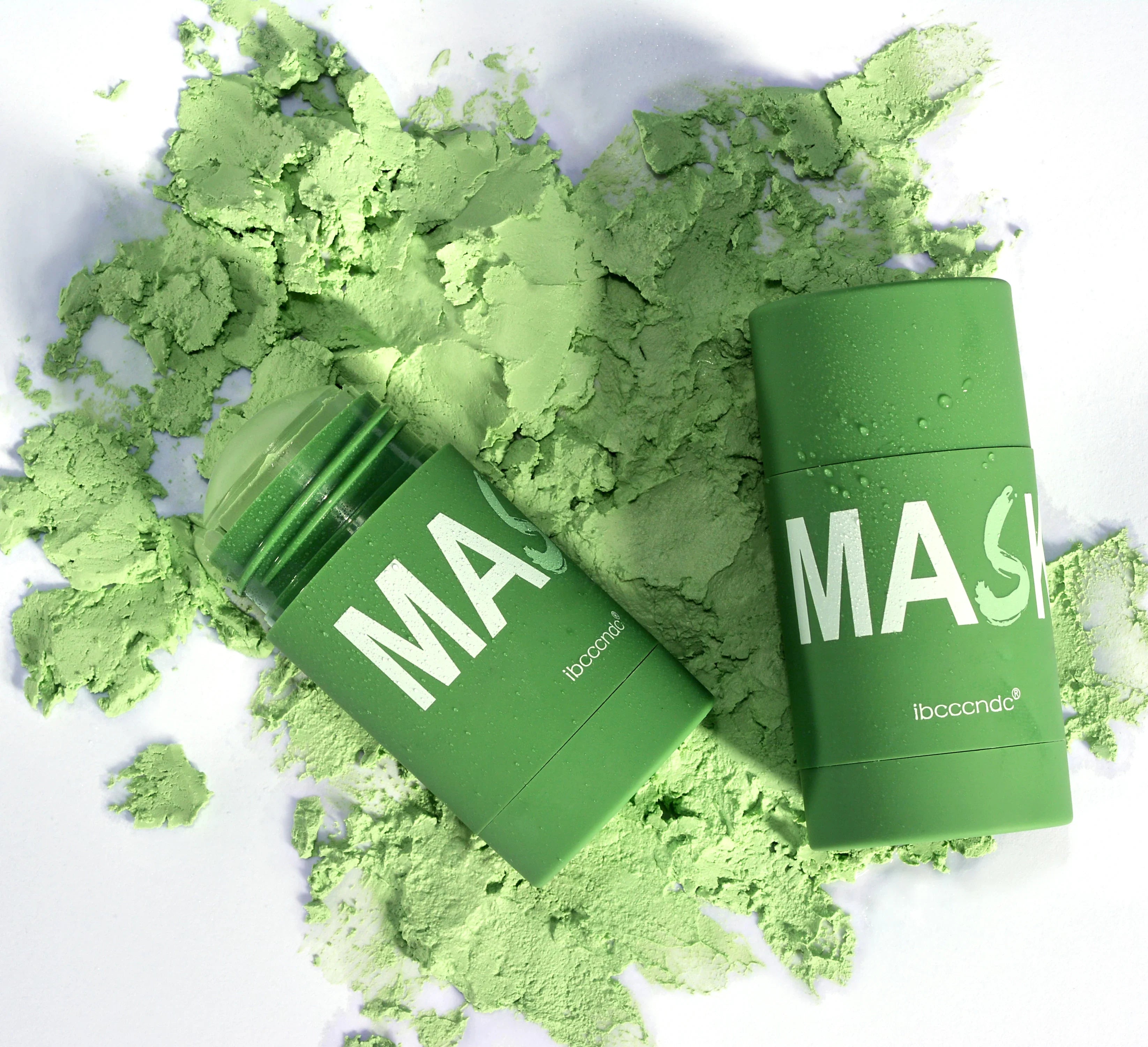 TeaGlow™ - Deep Cleanse Green Tea Mask – TechanovaFinds