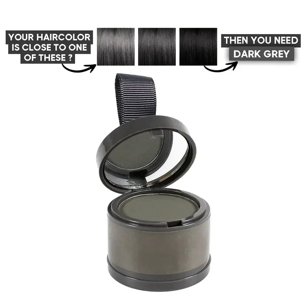 QuickLine™ - Instant Hairline Powder For Men & Women – TechanovaFinds