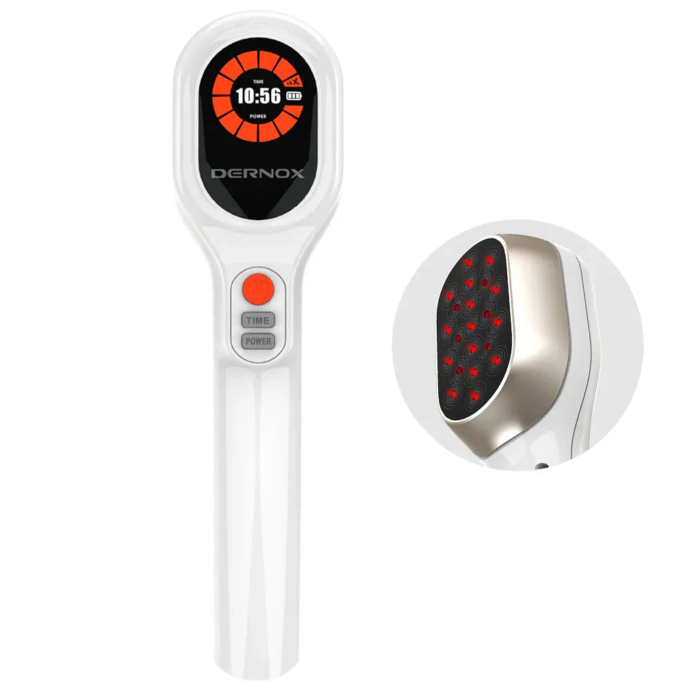 ColdCure™ - Laser Therapy Device – TechanovaFinds