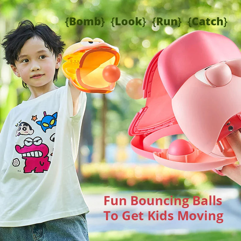 CatchCraze™ - Frog Ball Throwing Game – TechanovaFinds