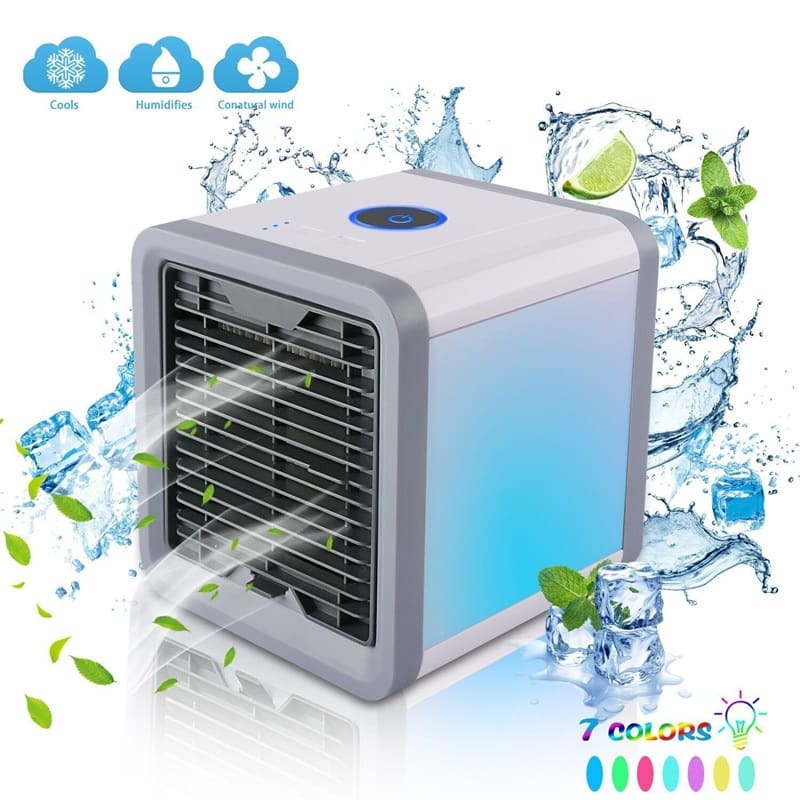 Airnova™ - Smart Portable Cooler – TechanovaFinds