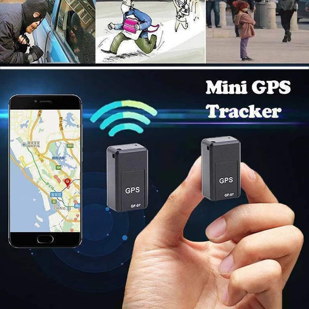 Trekio ™ - Mini GPS Tracker – TechanovaFinds