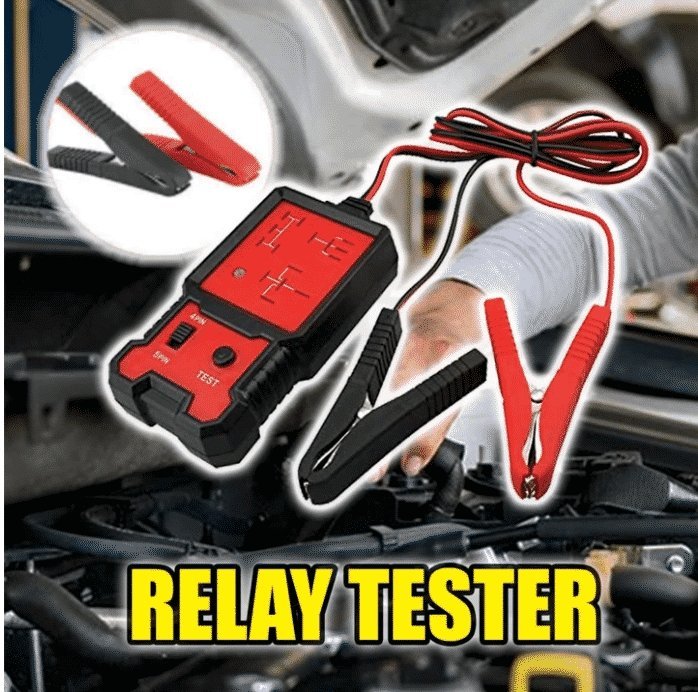 Relay Tester – TechanovaFinds