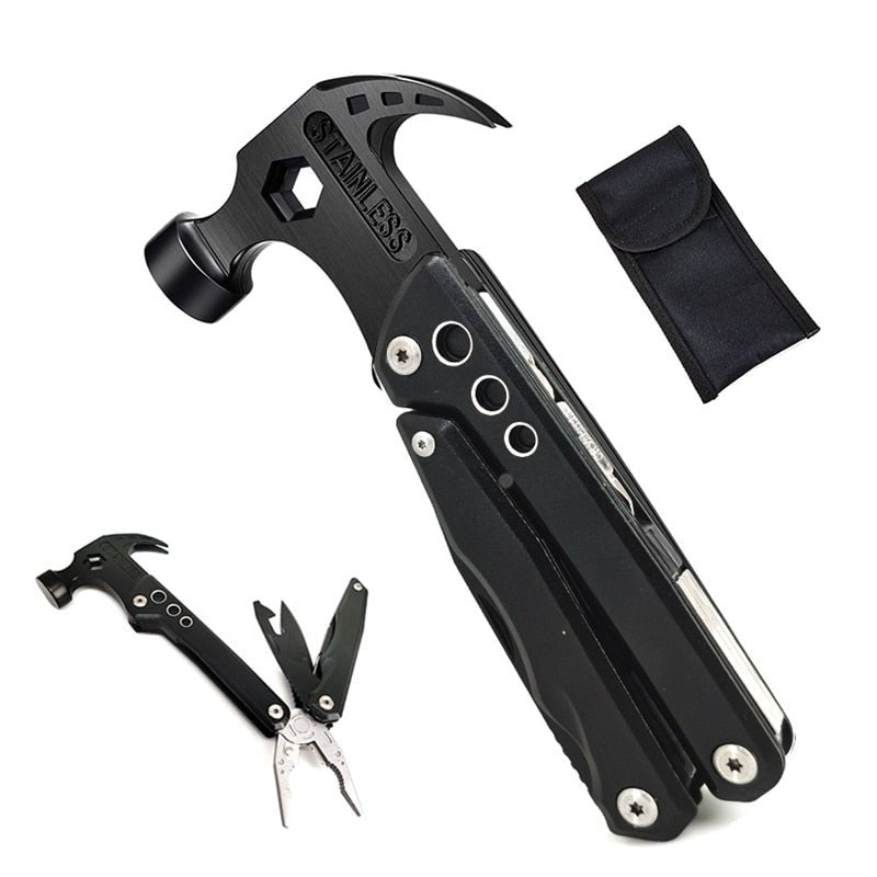 SurvivalPro 14-in-1 Multi-Tool Set ™ – TechanovaFinds